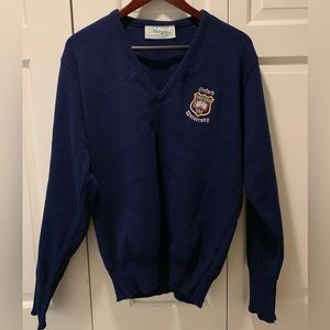 Oxford | Sweaters | Vintage Oxford University Sweater Old Money Ivy ...